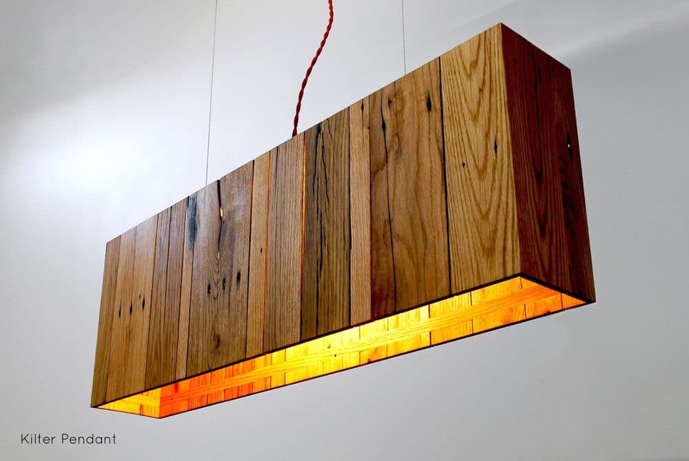 10 Inventive Ideas of Wood Pallet Lamps - iD Lights