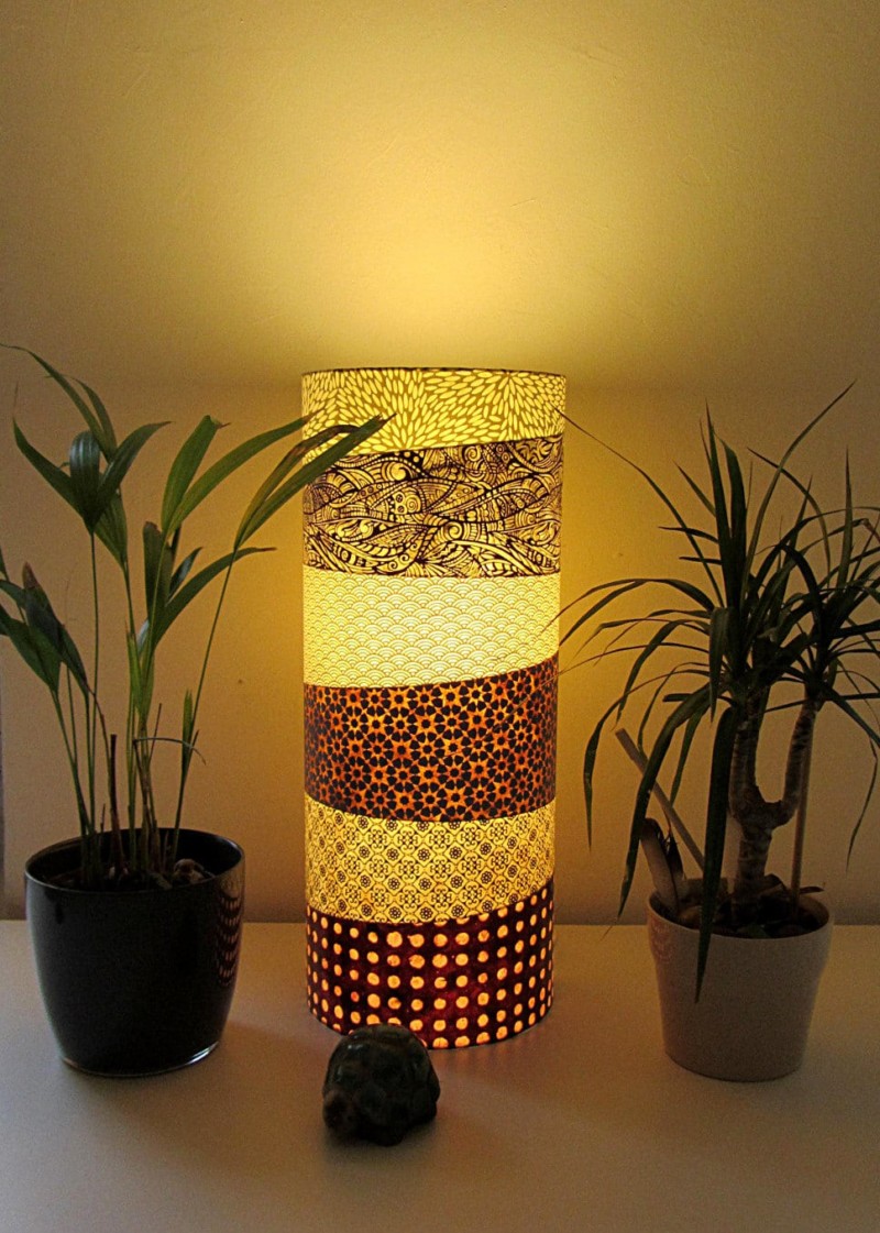 10 Japanese lamp ideas you will love - iD Lights