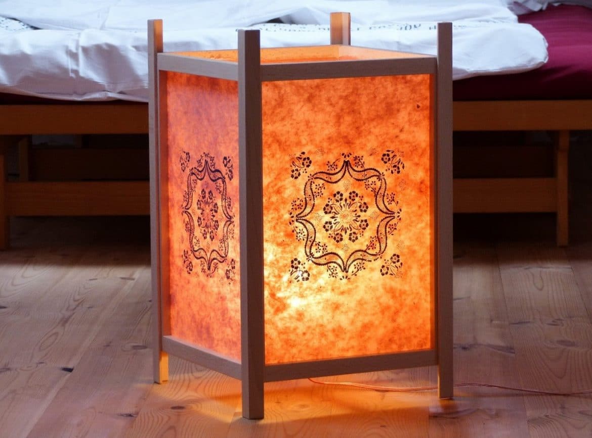 10 Japanese lamp ideas you will love - iD Lights