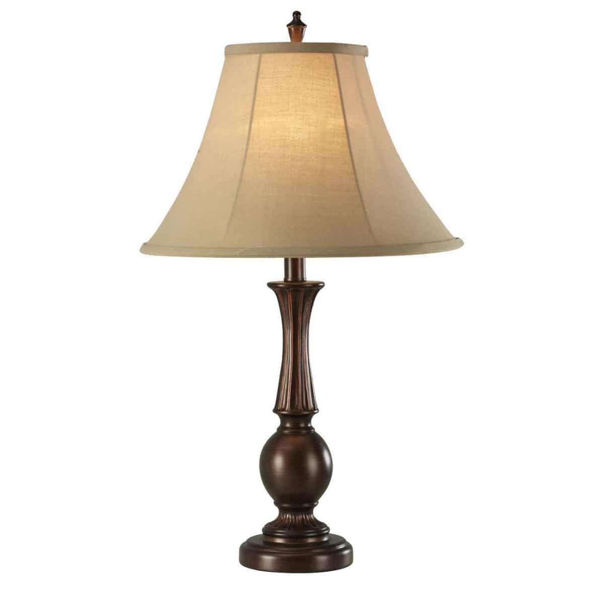Bronze Table Lamps Selection - iD Lights