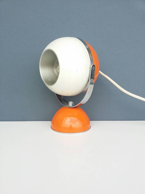 10 Amazing orange lamp ideas - iD Lights
