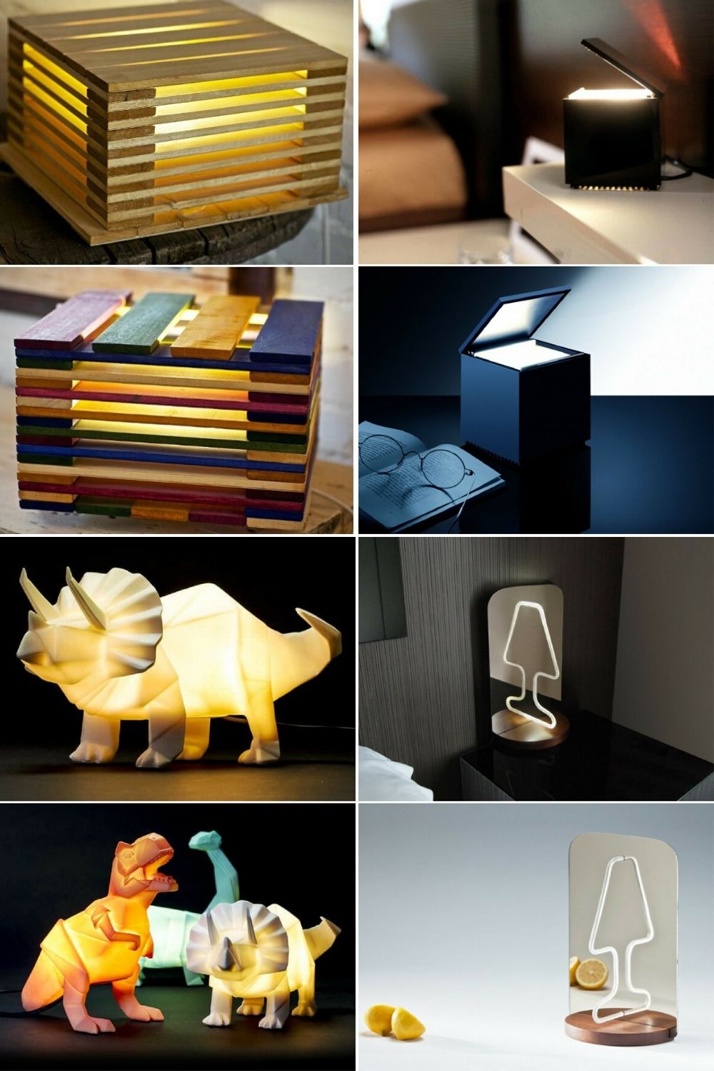 Desk Lamps - iD Lights