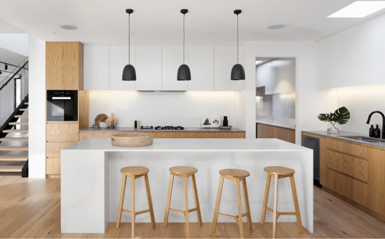 Four Promising Kitchen Remodelling Ideas for a Better Outlook - iD Lights